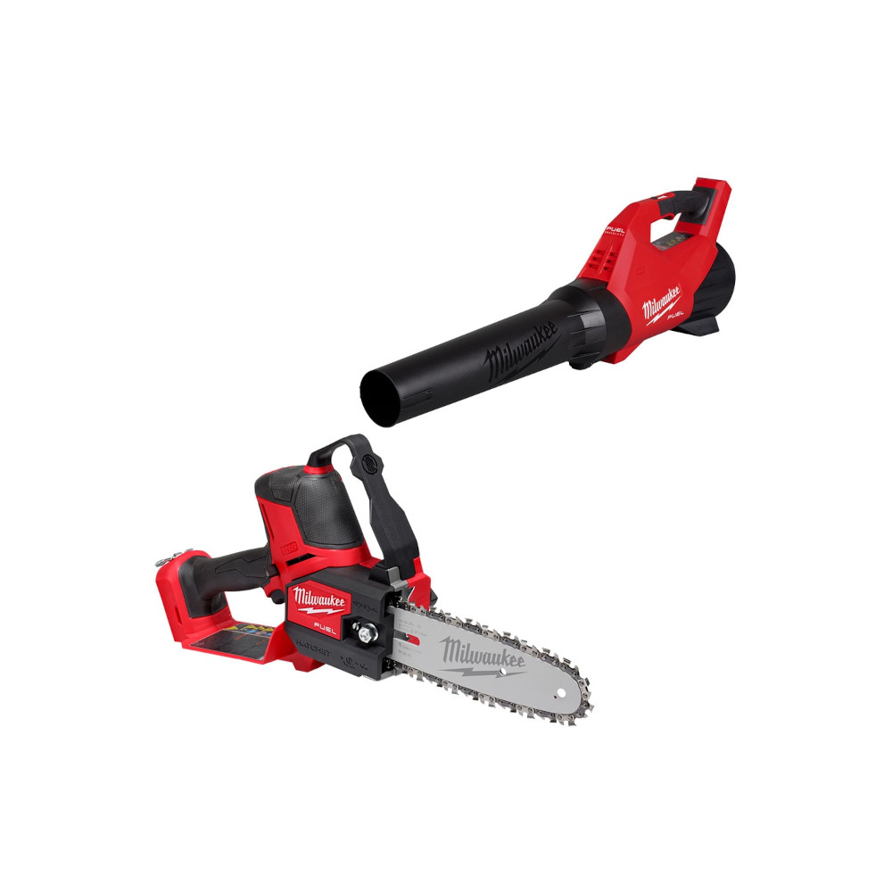 Milwaukee 3004-20CA M18 Pruning Hatchet & Blower Combo Tool - Preston ...