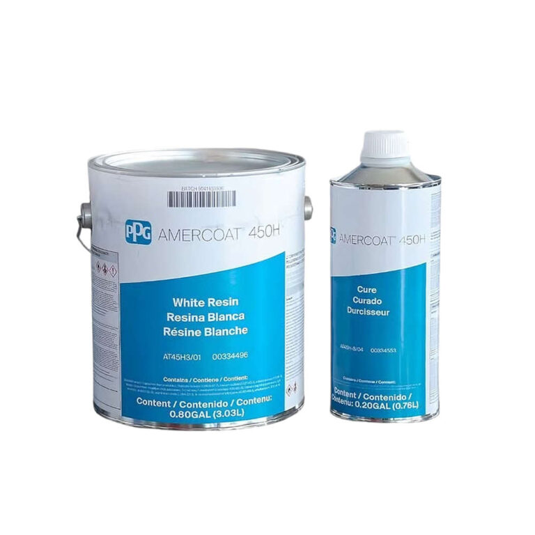 PPG AMERCOAT 450 H Gloss aliphatic polyurethane topcoat, 1 gallon ...