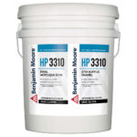 Benjamin Moore HP3310 High Performance DTM Acrylic Enamel - Semi-Gloss ...