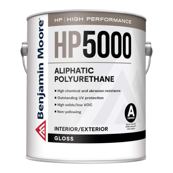 Benjamin Moore HP5000 High Performance Aliphatic Urethane (Catalyst ...