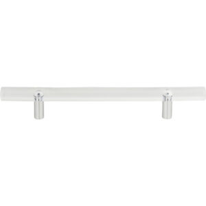 Atlas Optimism Rail Pull 5 1/16" Center to Center - Preston Hardware