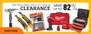 Flyers & Promotions - Preston Hardware