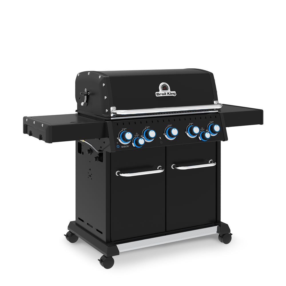 Broil King Baron™ 590 Pro Shadow Gas Grill - Preston Hardware