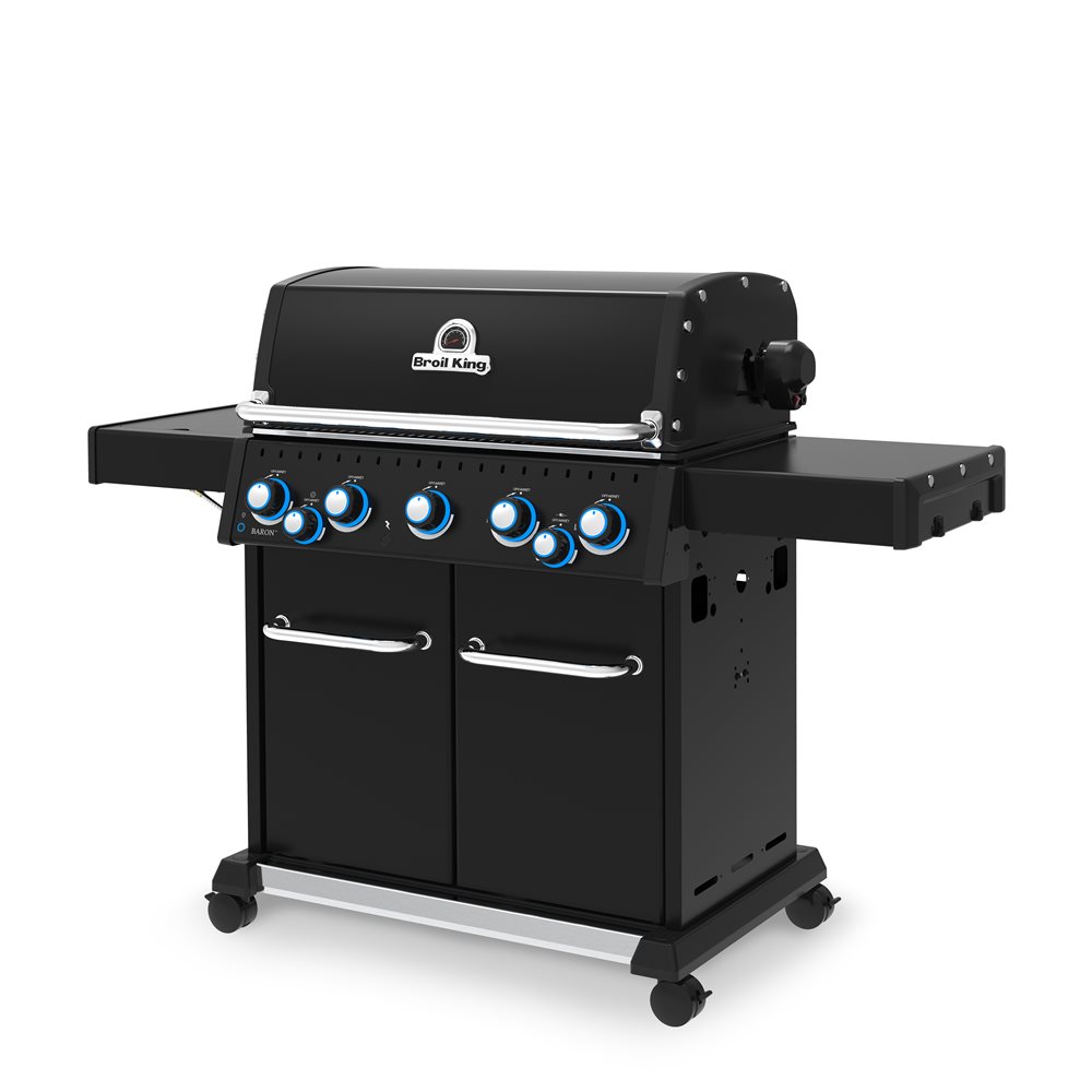 Broil King Baron™ 590 Pro Shadow Gas Grill - Preston Hardware