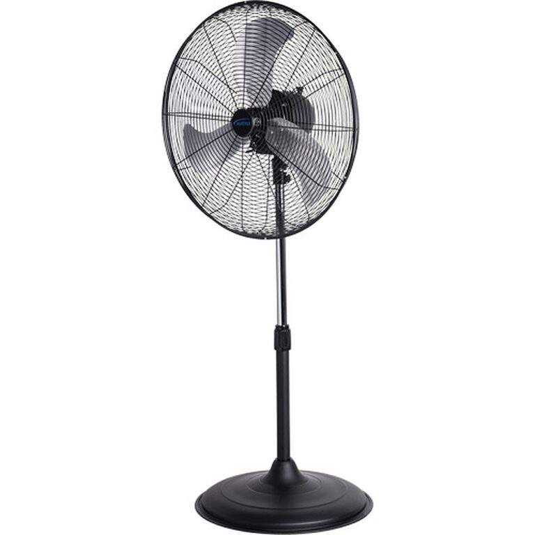 Matrix Industrial Products 22" Oscillating Pedestal Fan - Preston Hardware