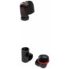 OS&B 6040QK-MBL Clicker ABS Offset Waste & Overflow Kit - Preston Hardware