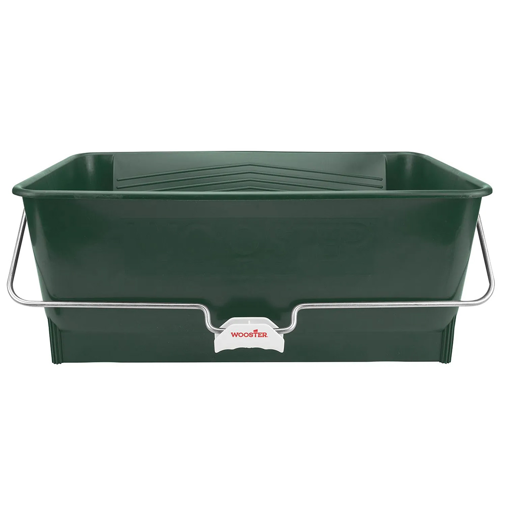 Wooster 8614 5 Gallon Wide Boy Paint Bucket - Green - Preston Hardware
