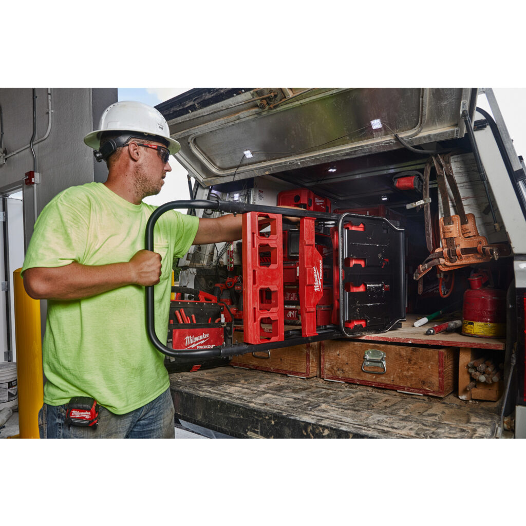 Milwaukee 48-22-8415 Packout 2-Wheel Cart - Preston Hardware