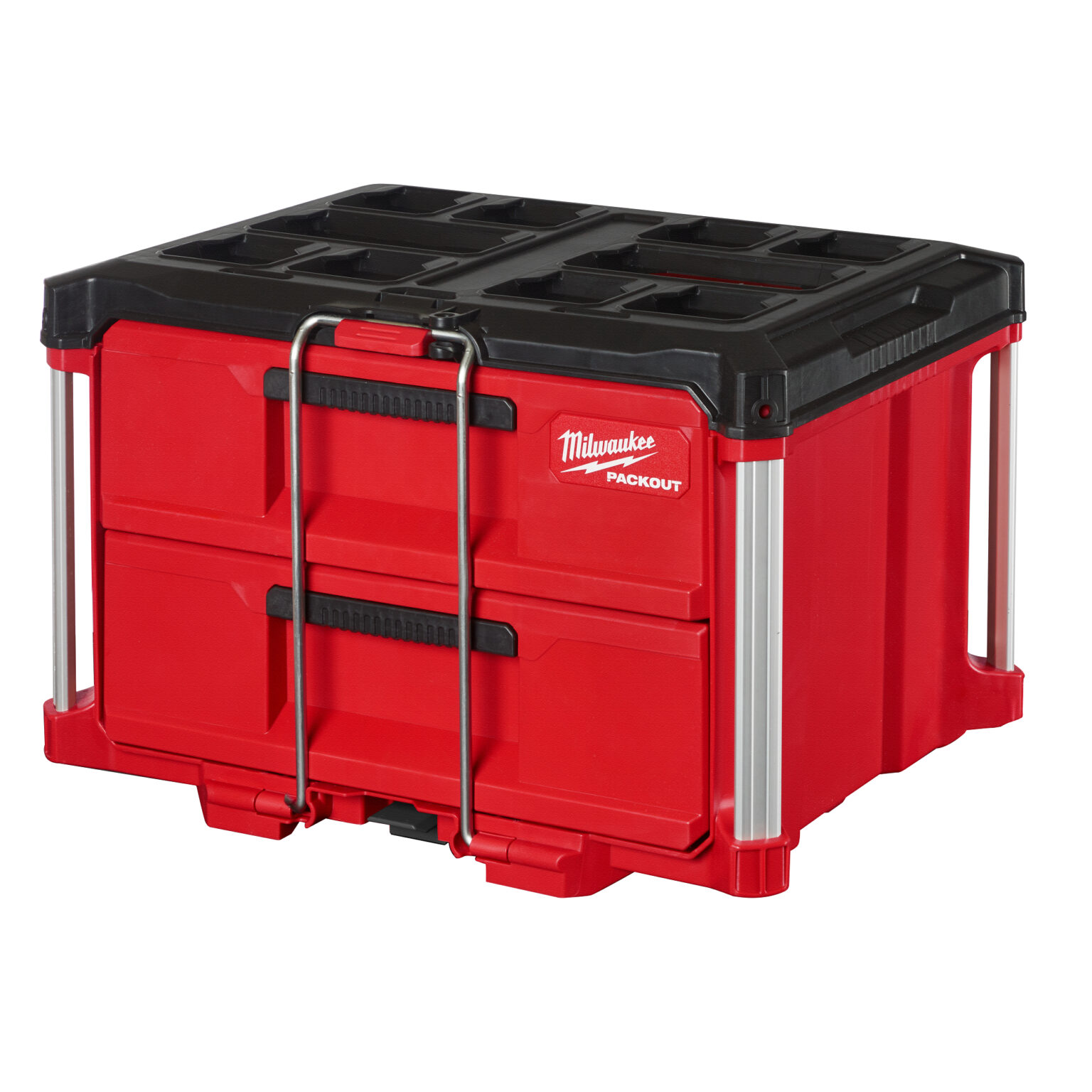 Milwaukee 48-22-8442 Packout 2-Drawer Tool Box - Preston Hardware