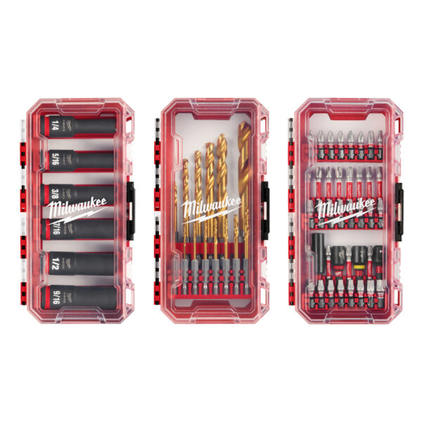 Milwaukee 48-32-5162 SHOCKWAVE Impact Duty Drill, Drive & Fasten ...